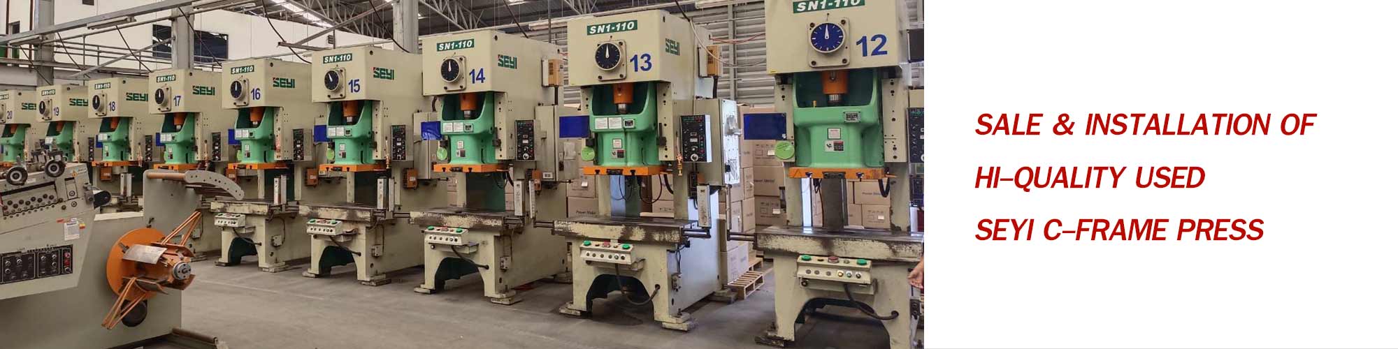 STAMPING ROBOT FOR PRESS